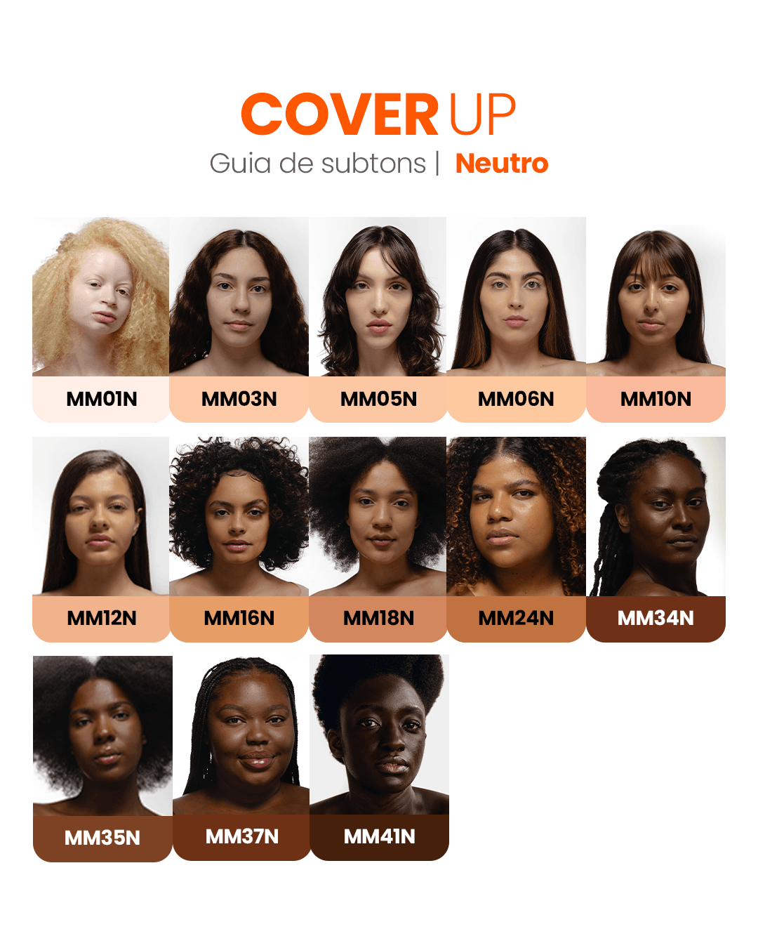 BASE COVER UP - MARI MARIA MAKEUP - La’ Make