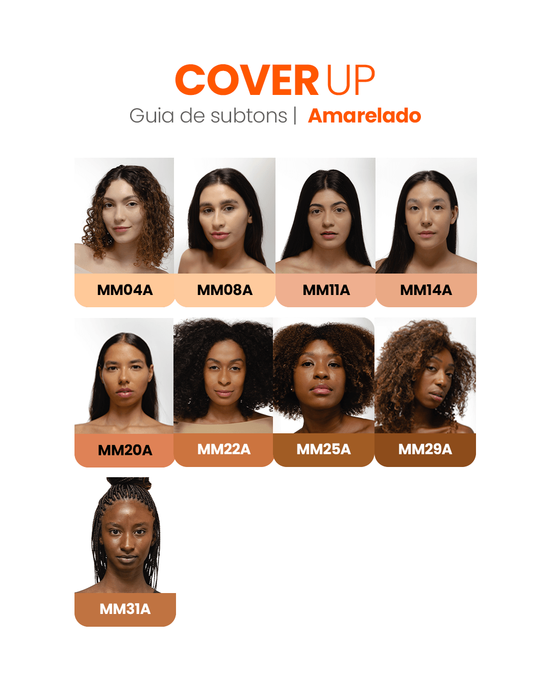 BASE COVER UP - MARI MARIA MAKEUP - La’ Make