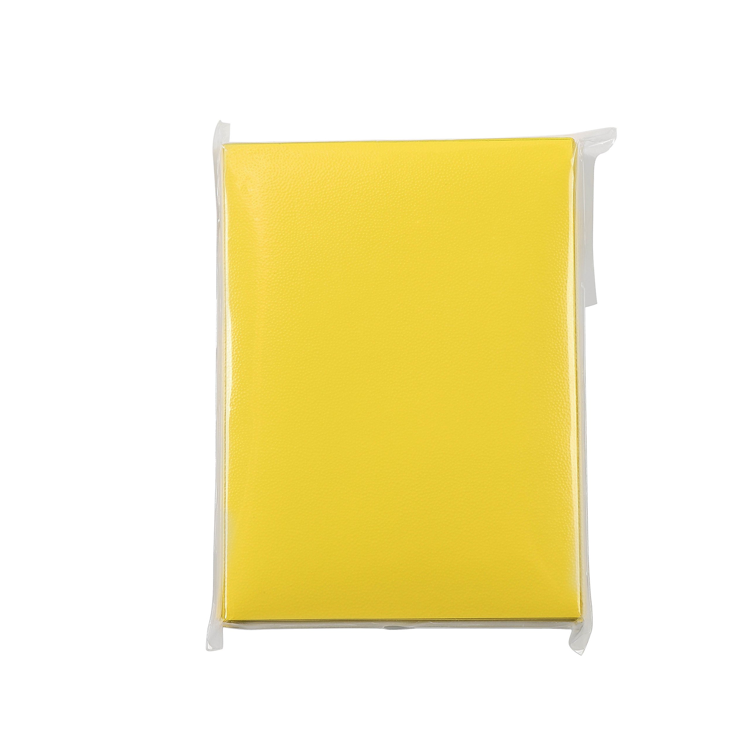 Sleeve Matte Standard Amarelo Nacional Cards - Magic Pokémon - TN GEEK