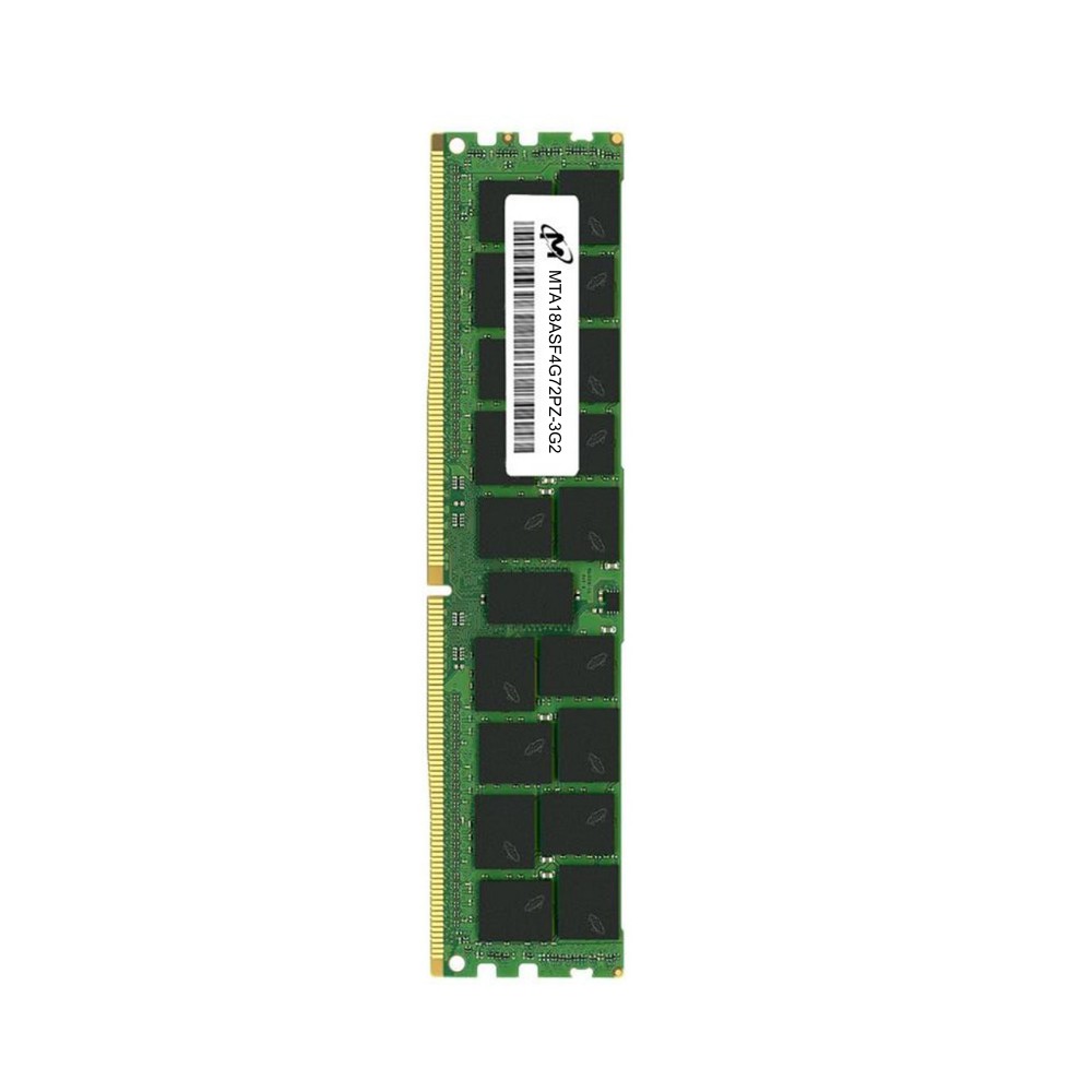 Memória Servidor 32GB DDR4 3200 ECC RDIMM Micron - MTA18ASF4G72PZ-3G2 - Memorias Online