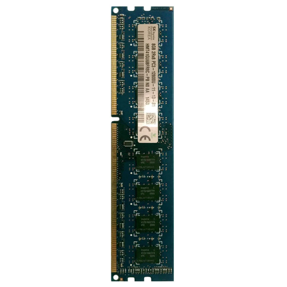 Memoria Pc 8Gb Ddr3 1600 Udimm HMT41GU6BFR8C-PB - Memorias Online