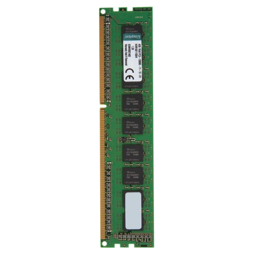 Memoria Servidor 4Gb Ddr3 1600 Ecc Udimm Kvr16E11S8/4 - Memorias Online