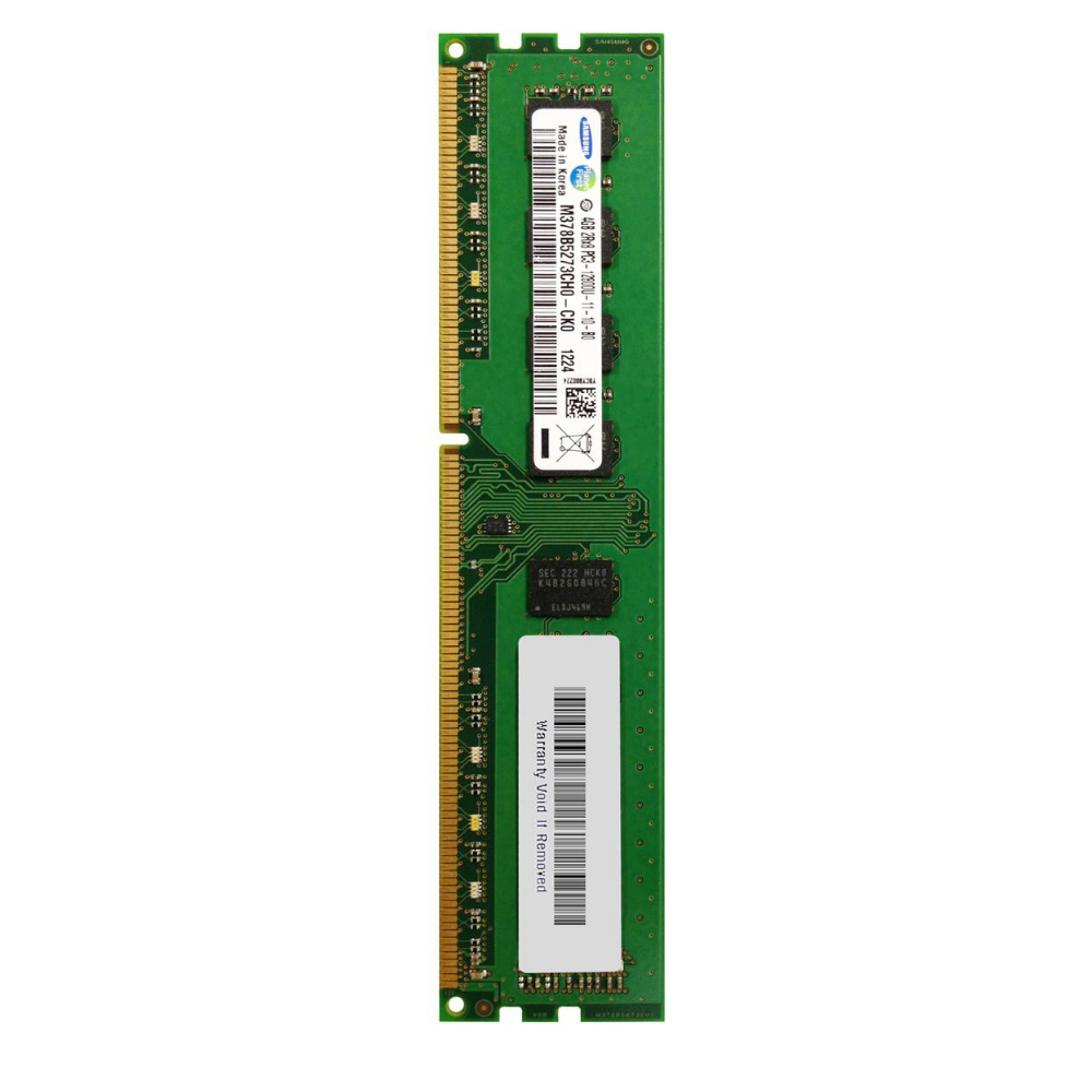 Memoria Pc 4Gb Ddr3 1600 Udimm M378B5273Ch0-Ck0 - Memorias Online