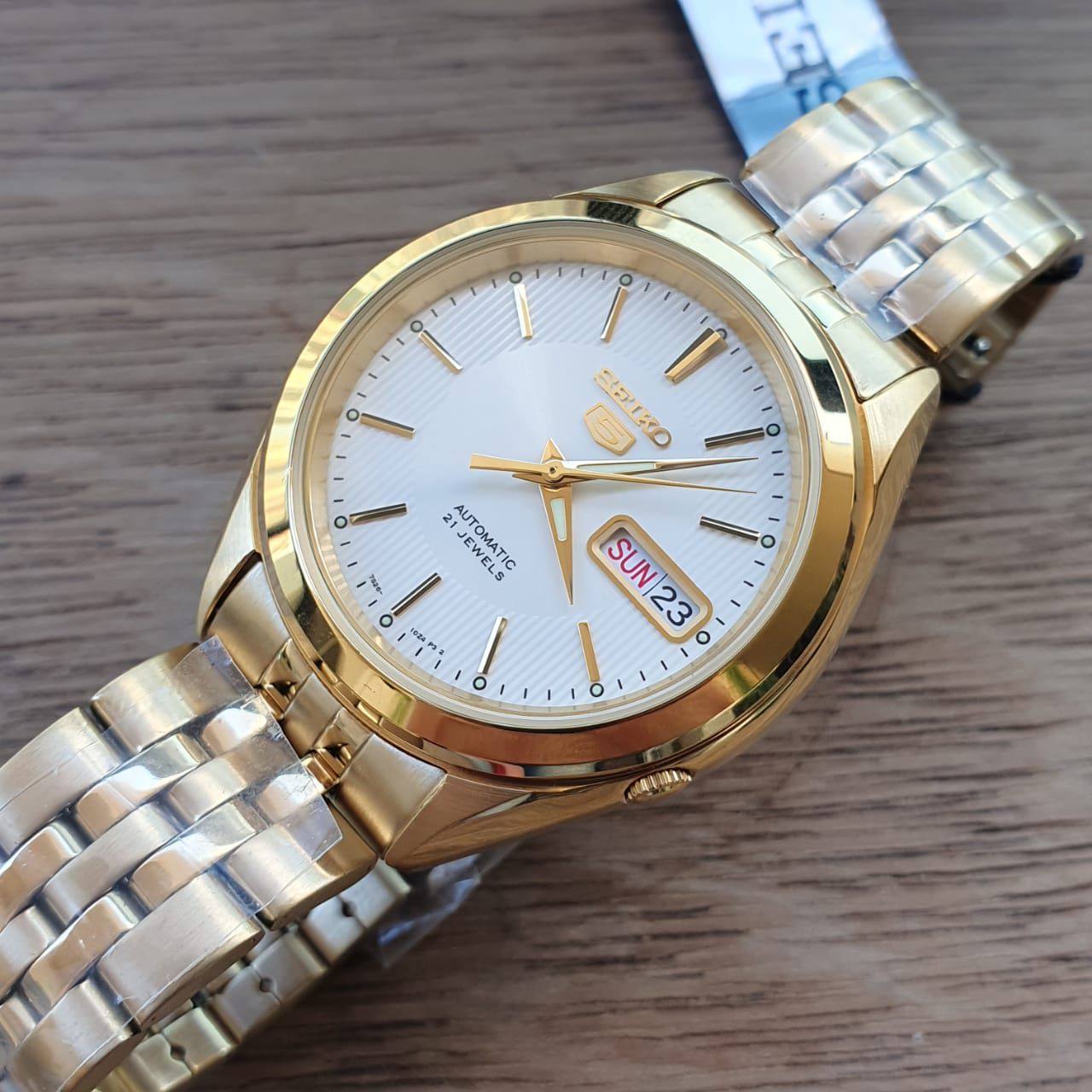 Relógio Seiko 5 Automático Snkl26k1 - Altarelojoria relógios originais ...