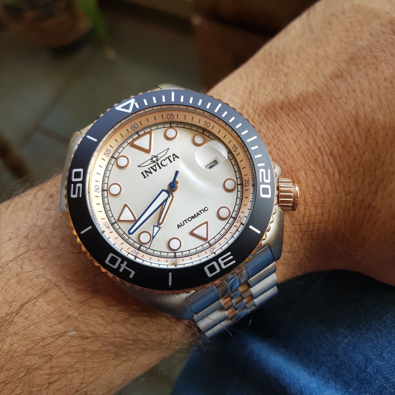 Relógio Masculino Invicta Pro Diver 30419 Automático - Altarelojoria ...
