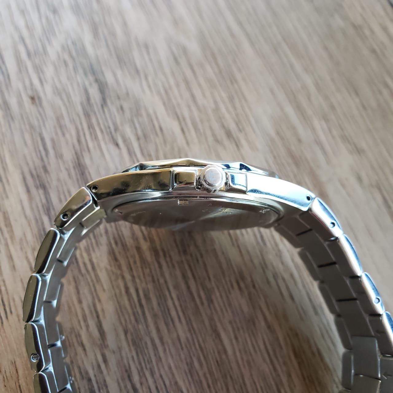 Relógio Bulova Marine Star 96D14 Ano 2006 - Altarelojoria relógios ...