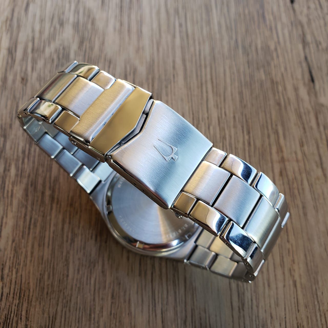 Relógio Bulova Marine Star 96D14 Ano 2006 - Altarelojoria relógios ...