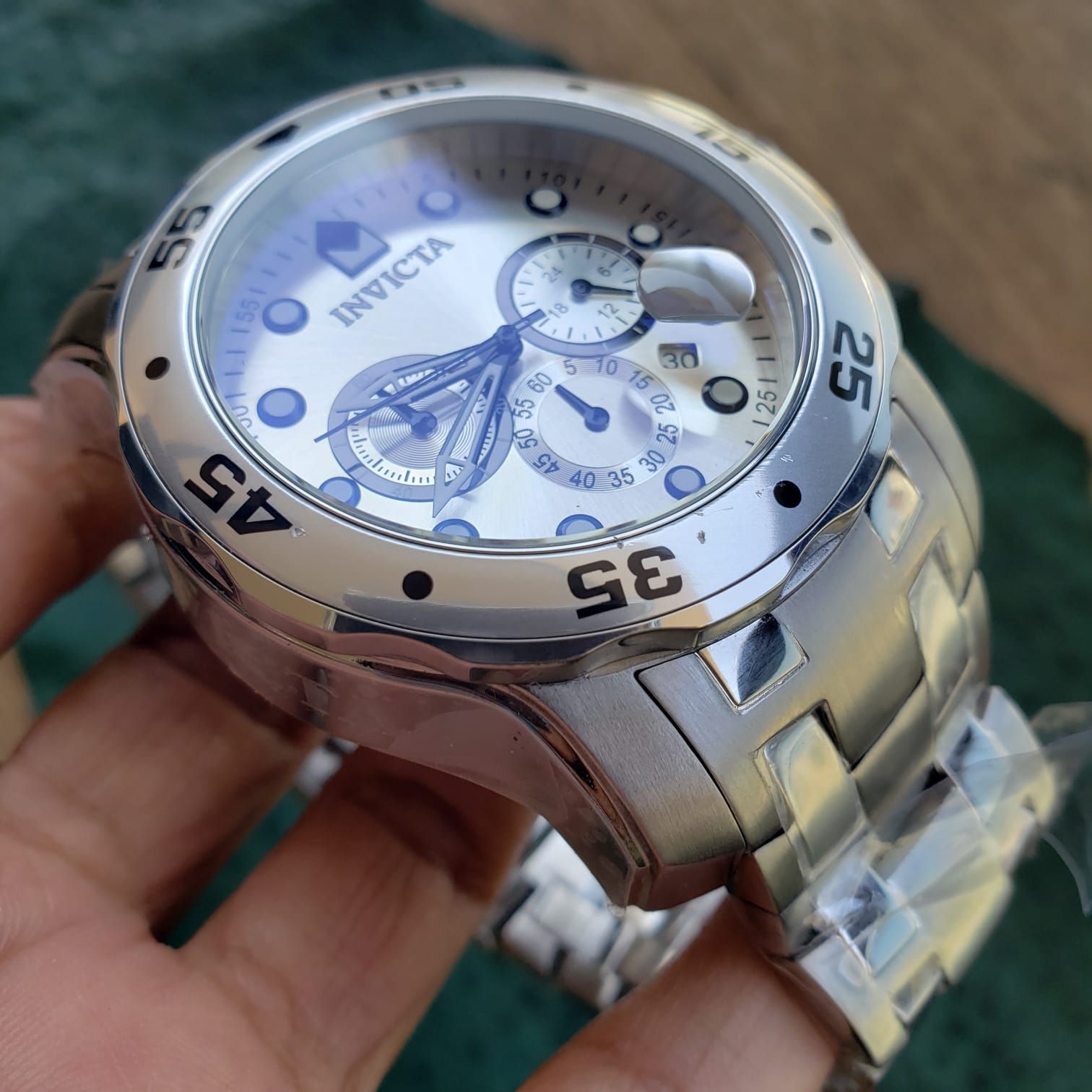 Relógio Masculino Invicta Pro Diver 0071 - Altarelojoria relógios ...