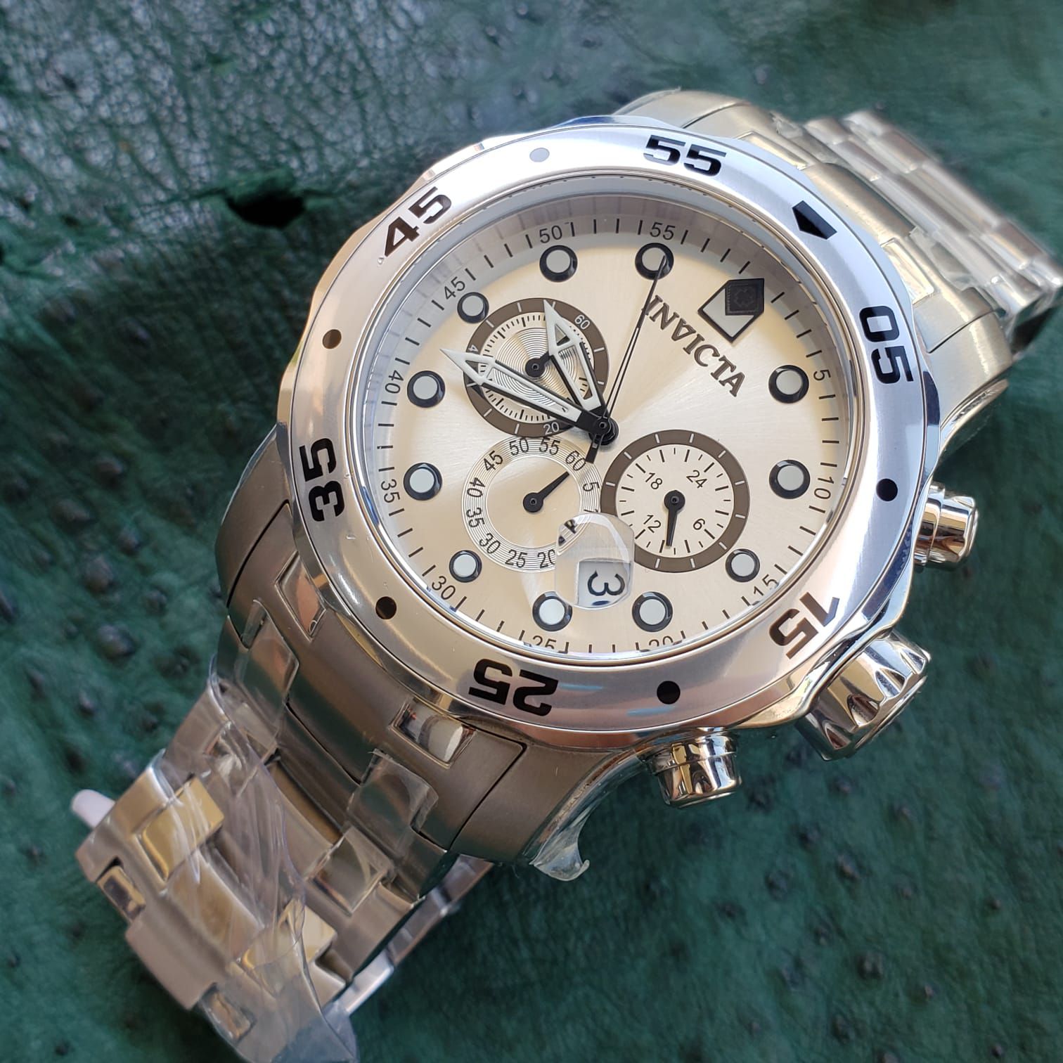 Relógio Masculino Invicta Pro Diver 0071 - Altarelojoria relógios ...