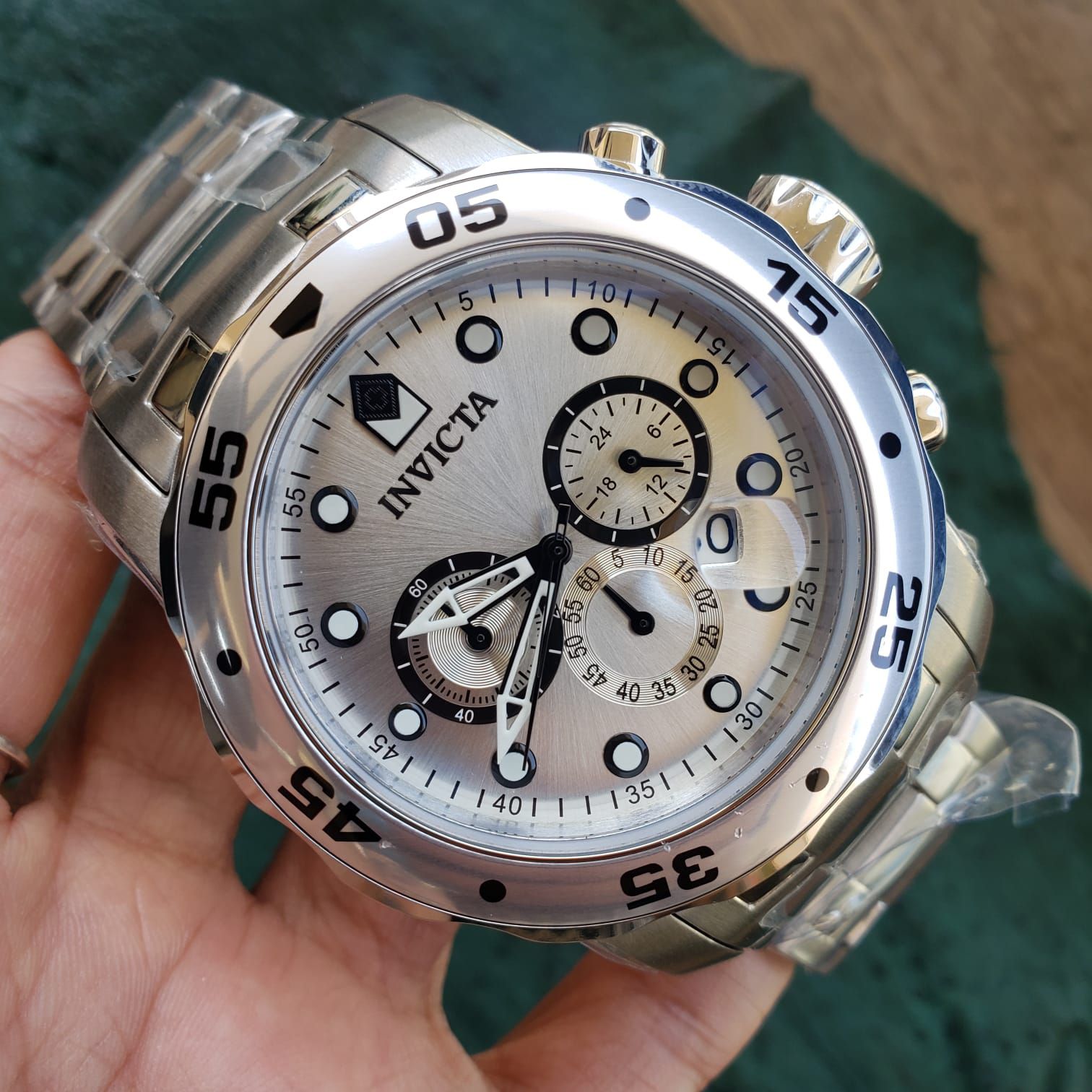 Relógio Masculino Invicta Pro Diver 0071 - Altarelojoria relógios ...