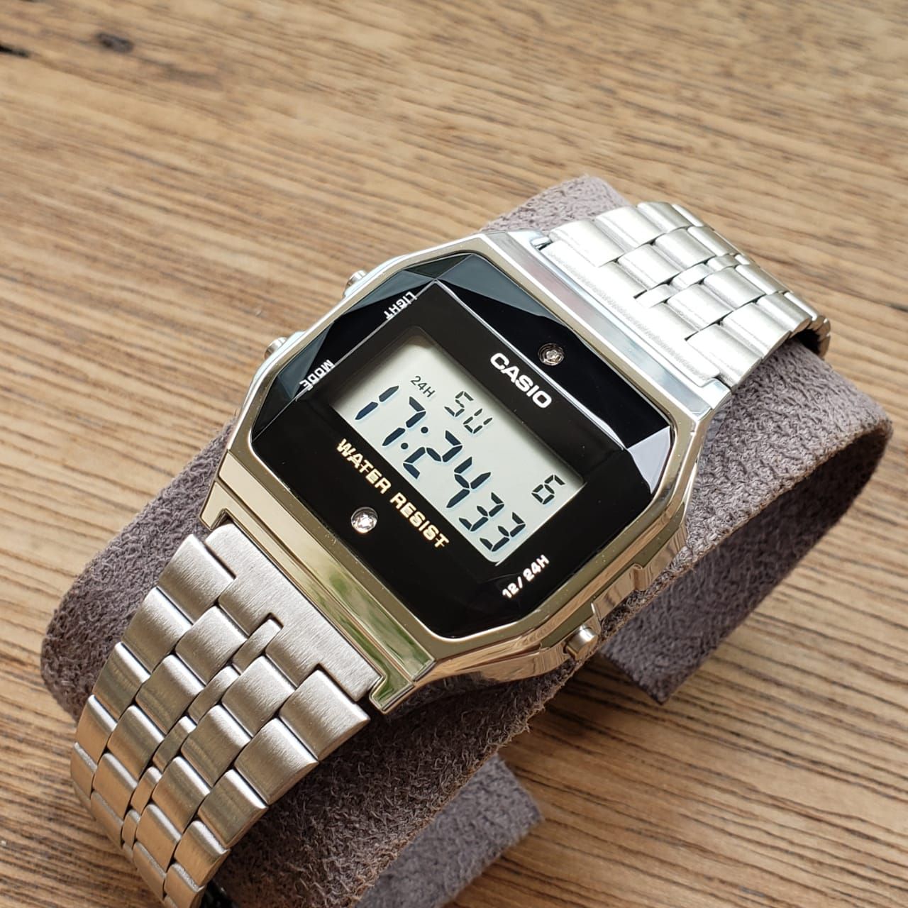 Relógio Casio Vintage Series A159WAD-1D - Altarelojoria relógios originais invicta orient casio ...