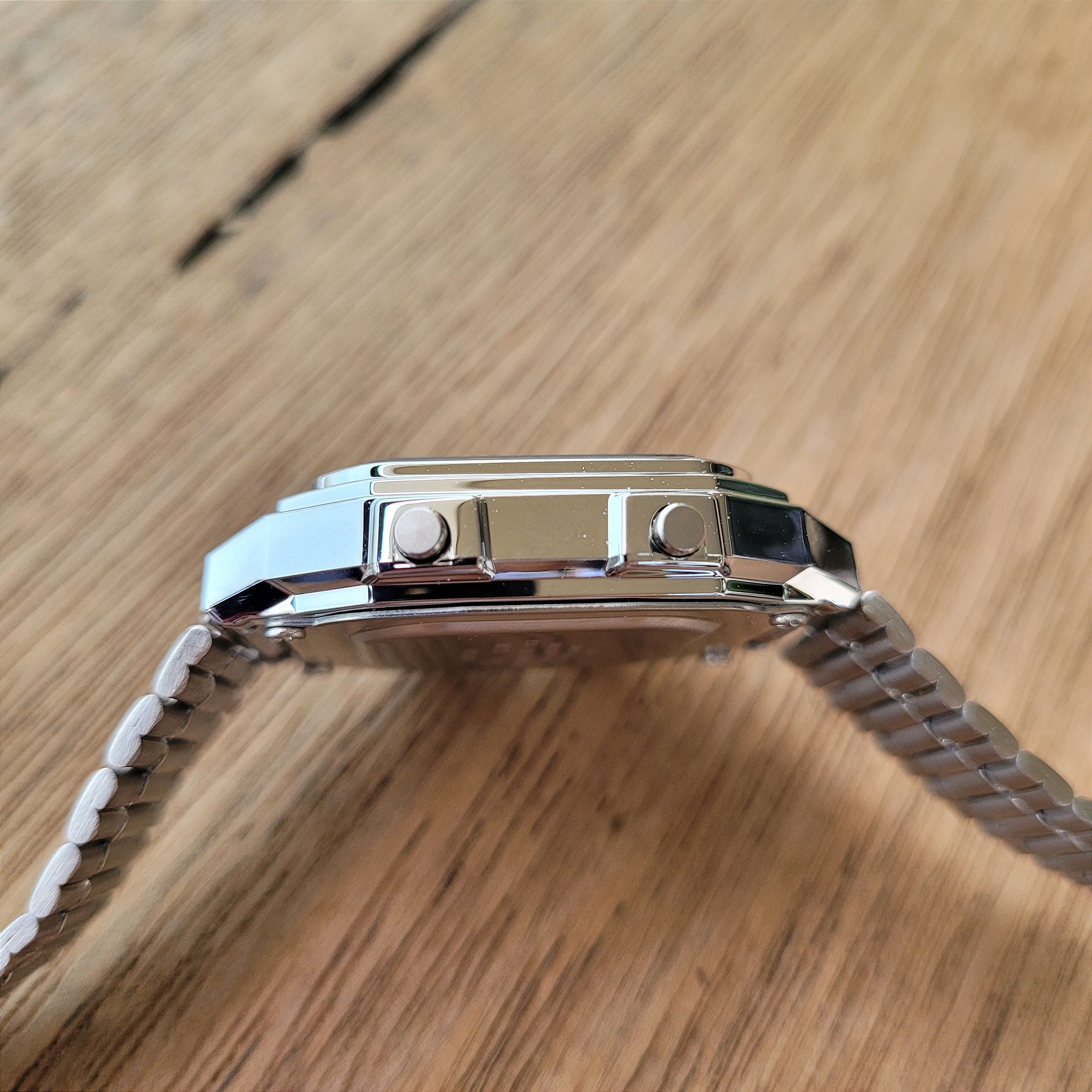 Relógio Casio Vintage A178WA-1A - Altarelojoria relógios originais ...