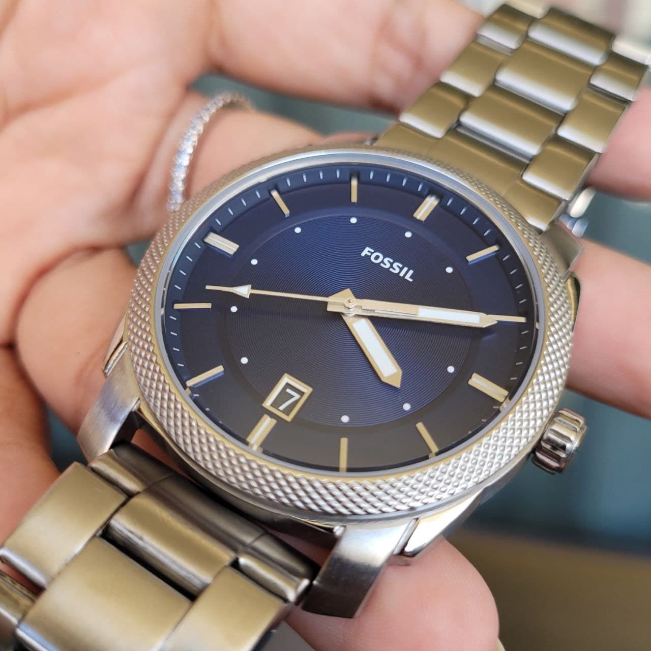 Relógio Masculino Fossil Fs5340 - Altarelojoria relógios originais ...