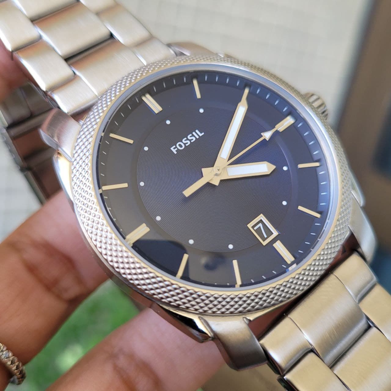 Relógio Masculino Fossil Fs5340 - Altarelojoria relógios originais ...