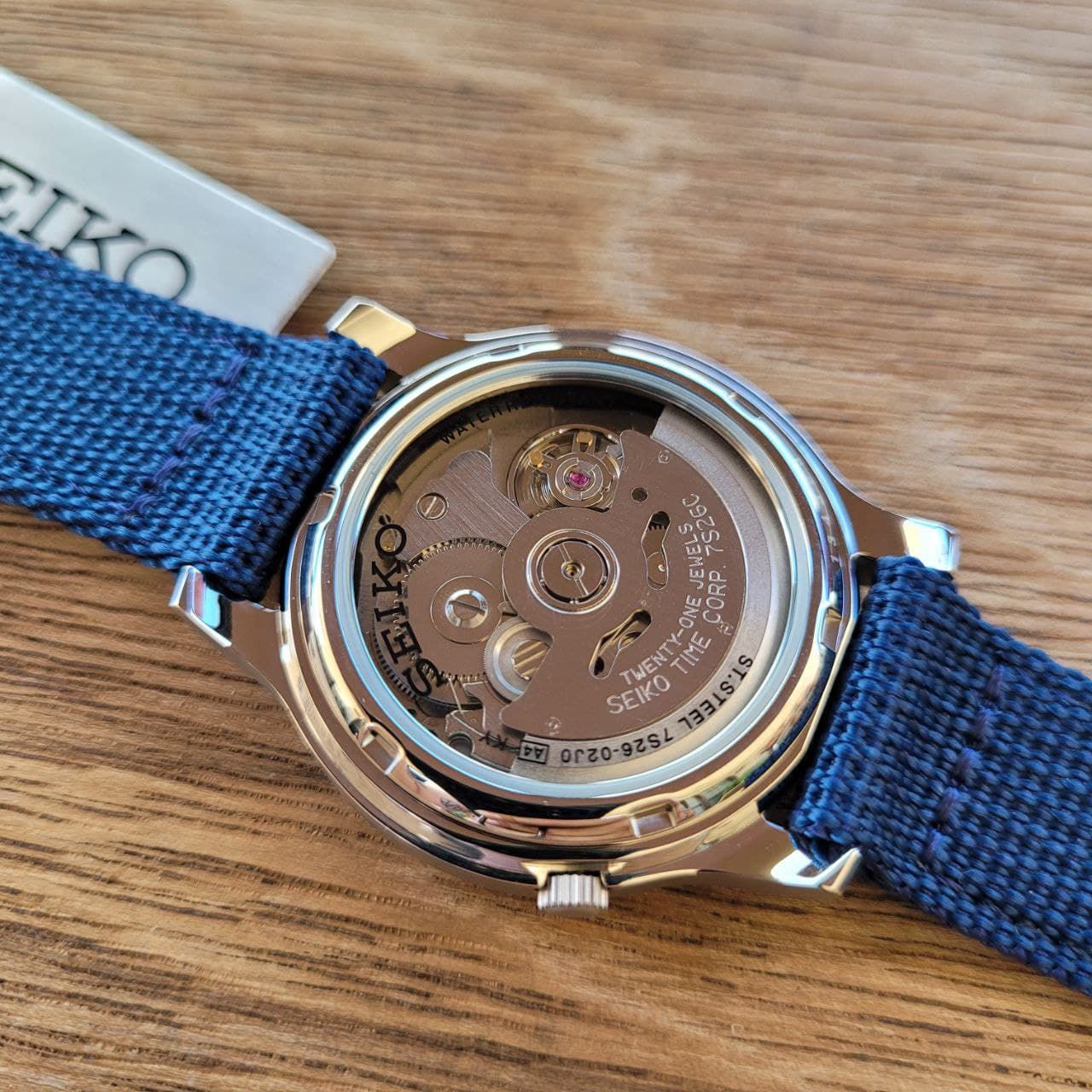 Relógio Seiko 5 Automático - Altarelojoria relógios originais invicta ...