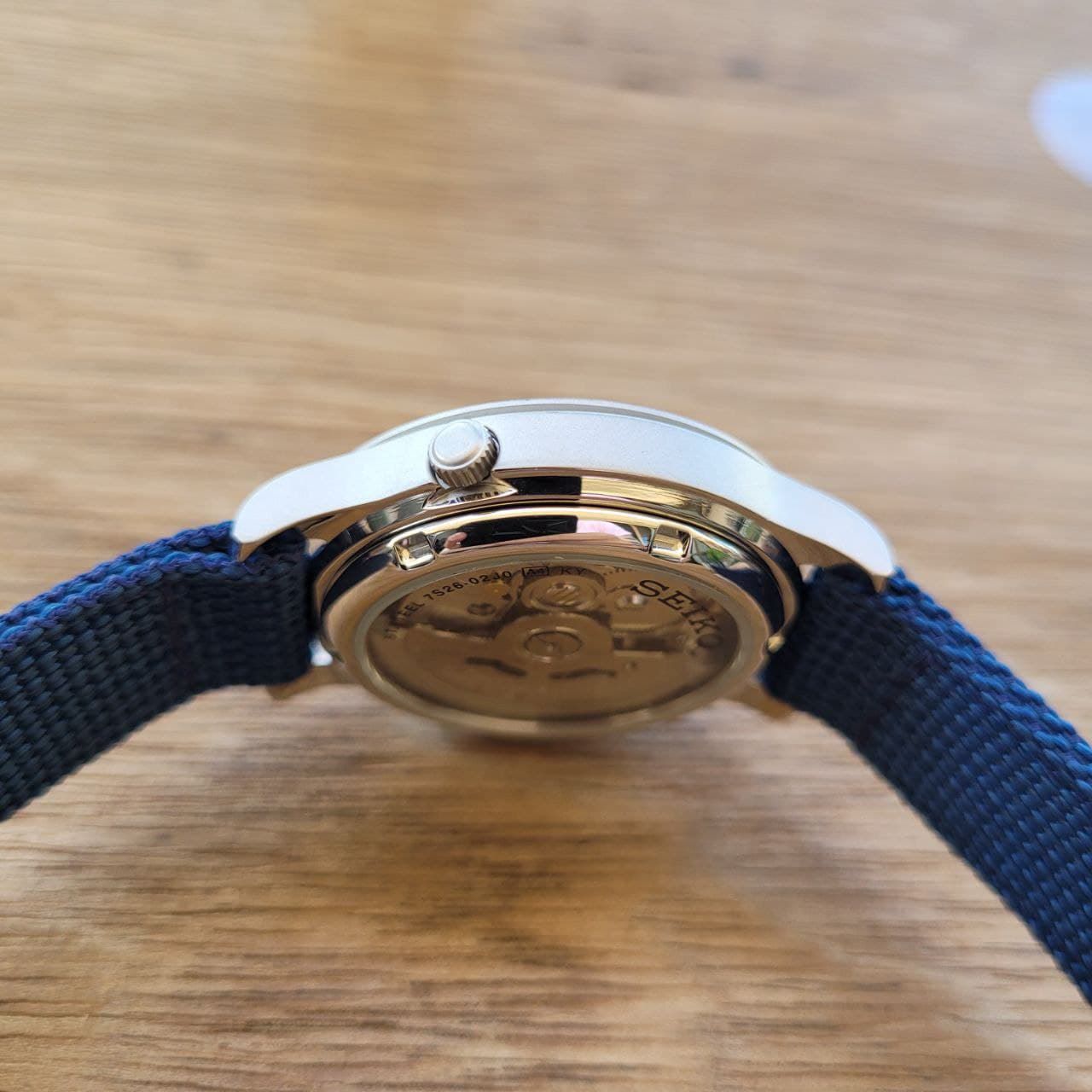 Relógio Seiko 5 Automático - Altarelojoria relógios originais invicta ...