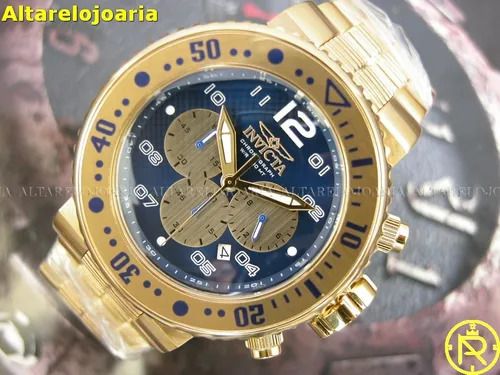 Relógio Masculino Invicta Pro Diver Quartzo 25077 - Altarelojoria ...