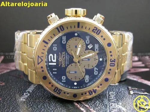 Relógio Masculino Invicta Pro Diver Quartzo 25077 - Altarelojoria ...