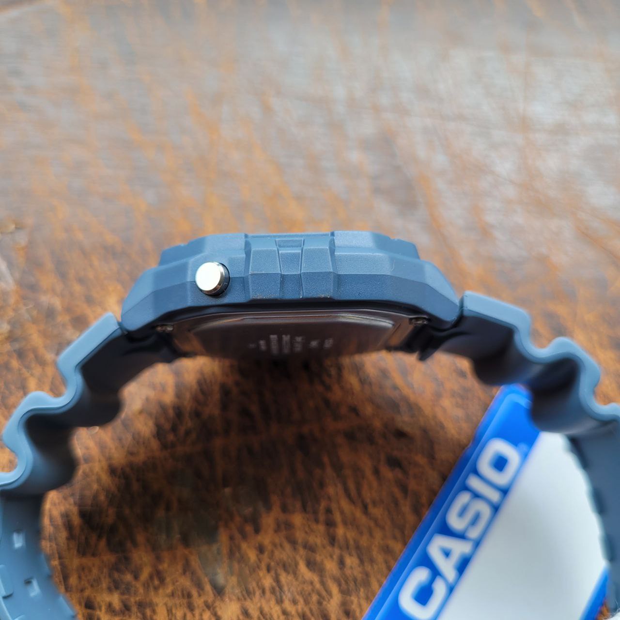 Relógio Masculino Casio W-218hc-2avdf - Altarelojoria relógios ...