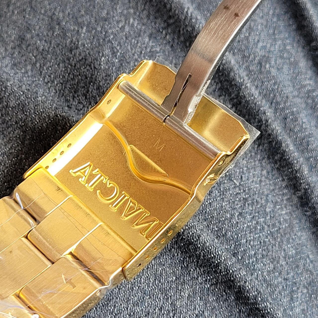 Relógio Masculino Invicta King Python Shutter 40578 Swiss ...