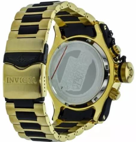 Relógio Masculino Invicta 6633 Russian Diver Cronógrafo - Altarelojoria ...