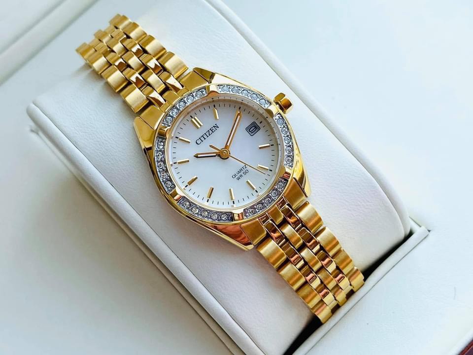 Relógio Citizen Feminino Eu6062-5d - Altarelojoria relógios originais ...