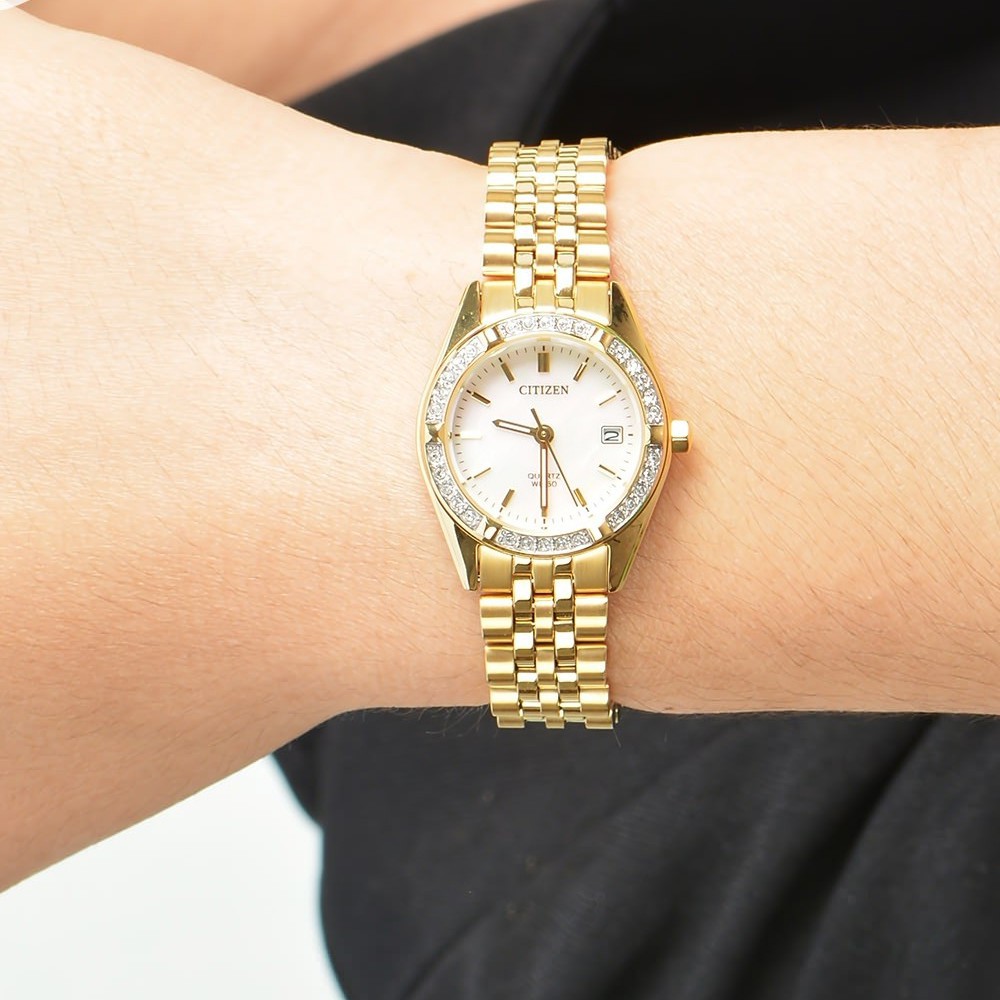 Relógio Citizen Feminino Eu6062-5d - Altarelojoria relógios originais ...