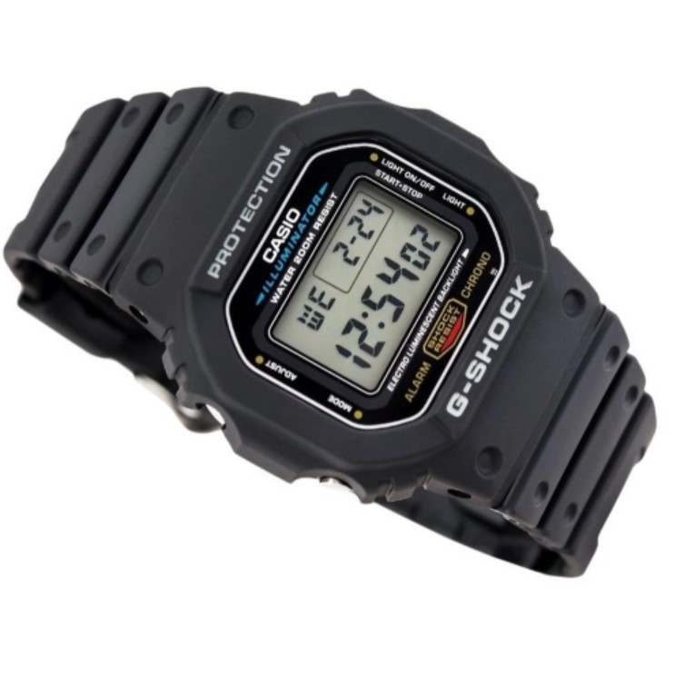 Relógio Casio G-Shock Digital DW-5600E-1VQ - Altarelojoria relógios originais invicta orient ...