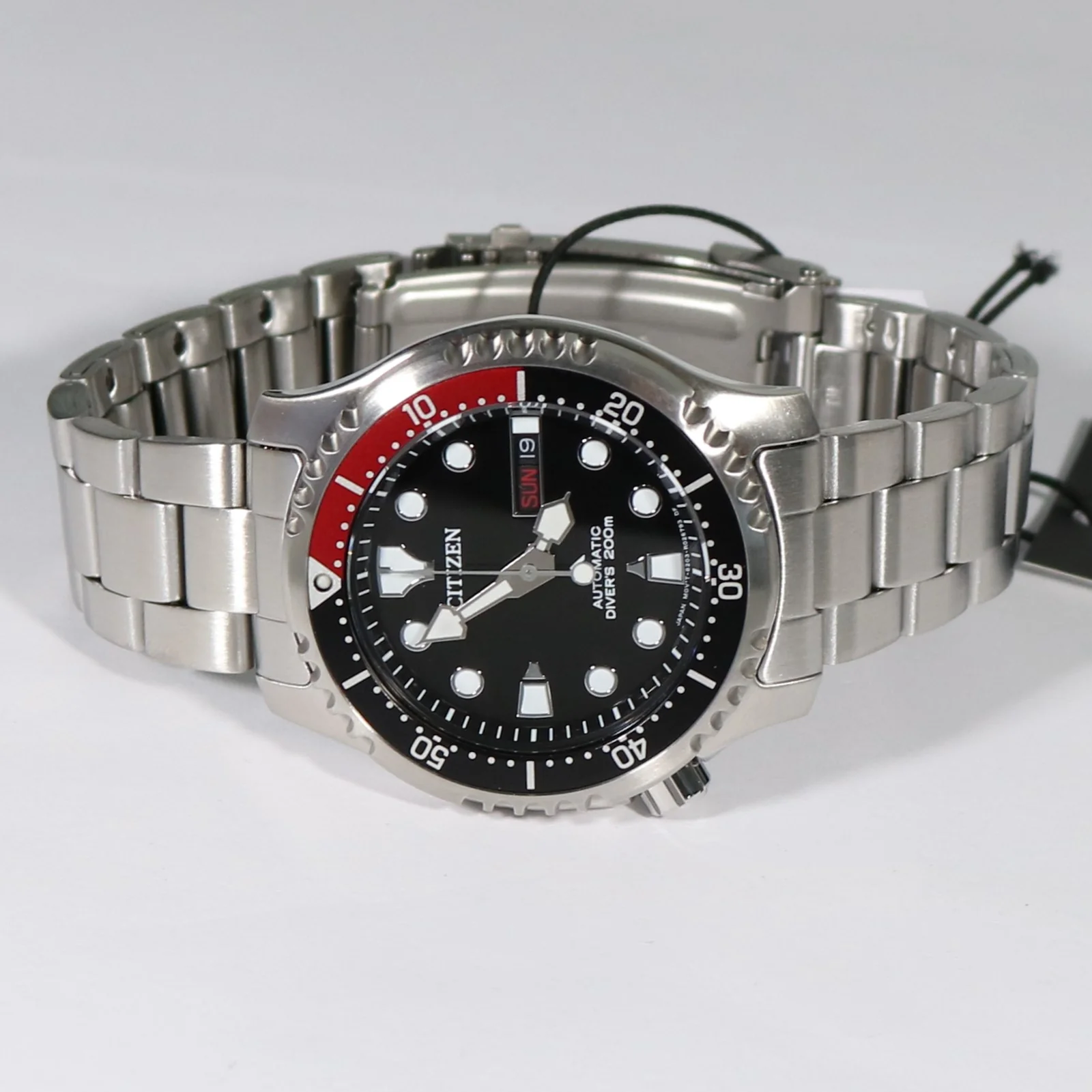 Citizen Promaster Marine Black Ny0085-86e - Altarelojoria relógios originais invicta orient ...