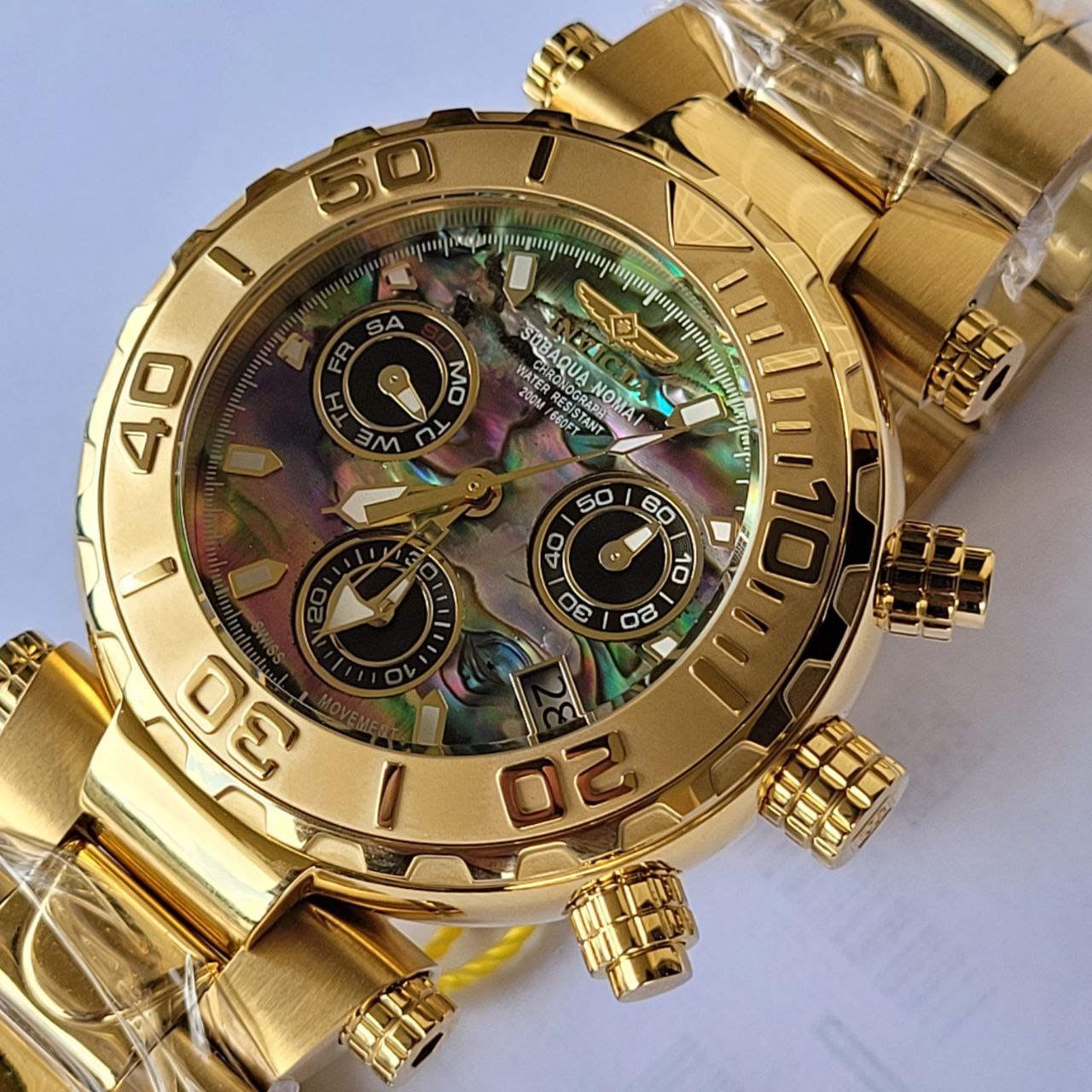 Relógio Masculino Invicta Subaqua 25801 - Altarelojoria relógios ...