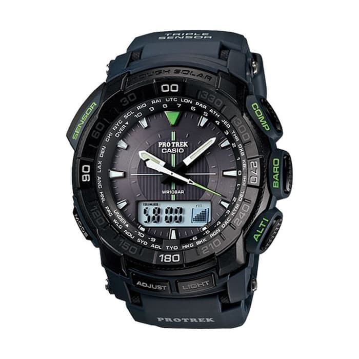 Relógio Masculino Casio Protrek Prg-550-2dr - Altarelojoria relógios originais invicta orient ...