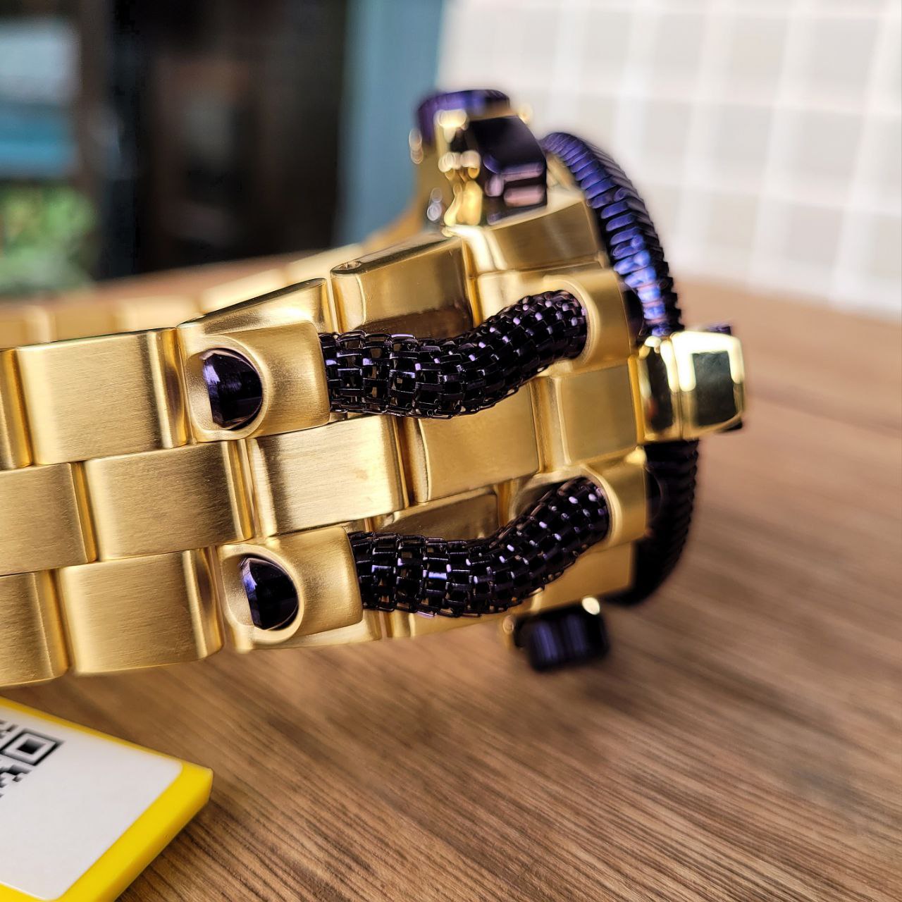 Relógio Masculino Invicta King Python 40576 - Altarelojoria relógios ...