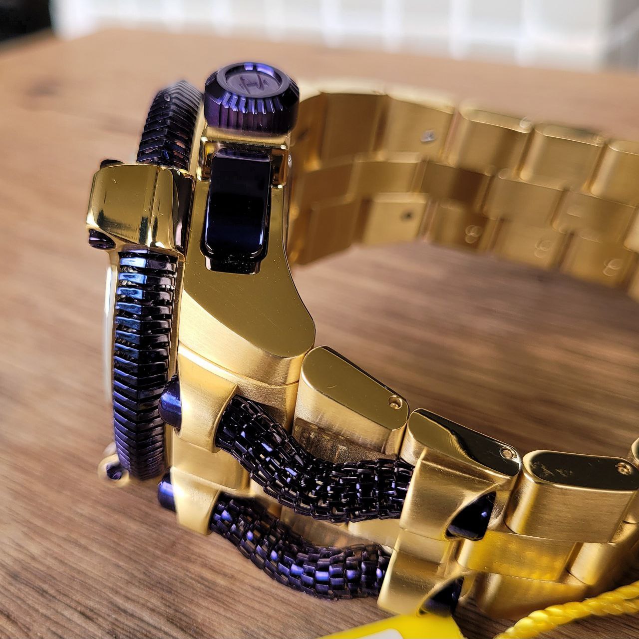 Relógio Masculino Invicta King Python 40576 - Altarelojoria relógios ...