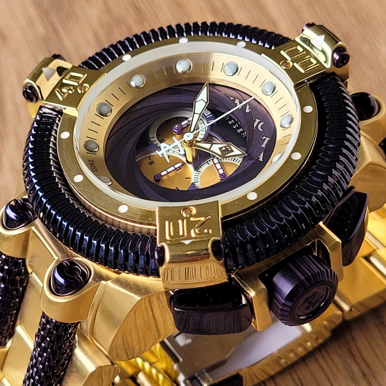 Relógio Masculino Invicta King Python 40576 - Altarelojoria relógios ...