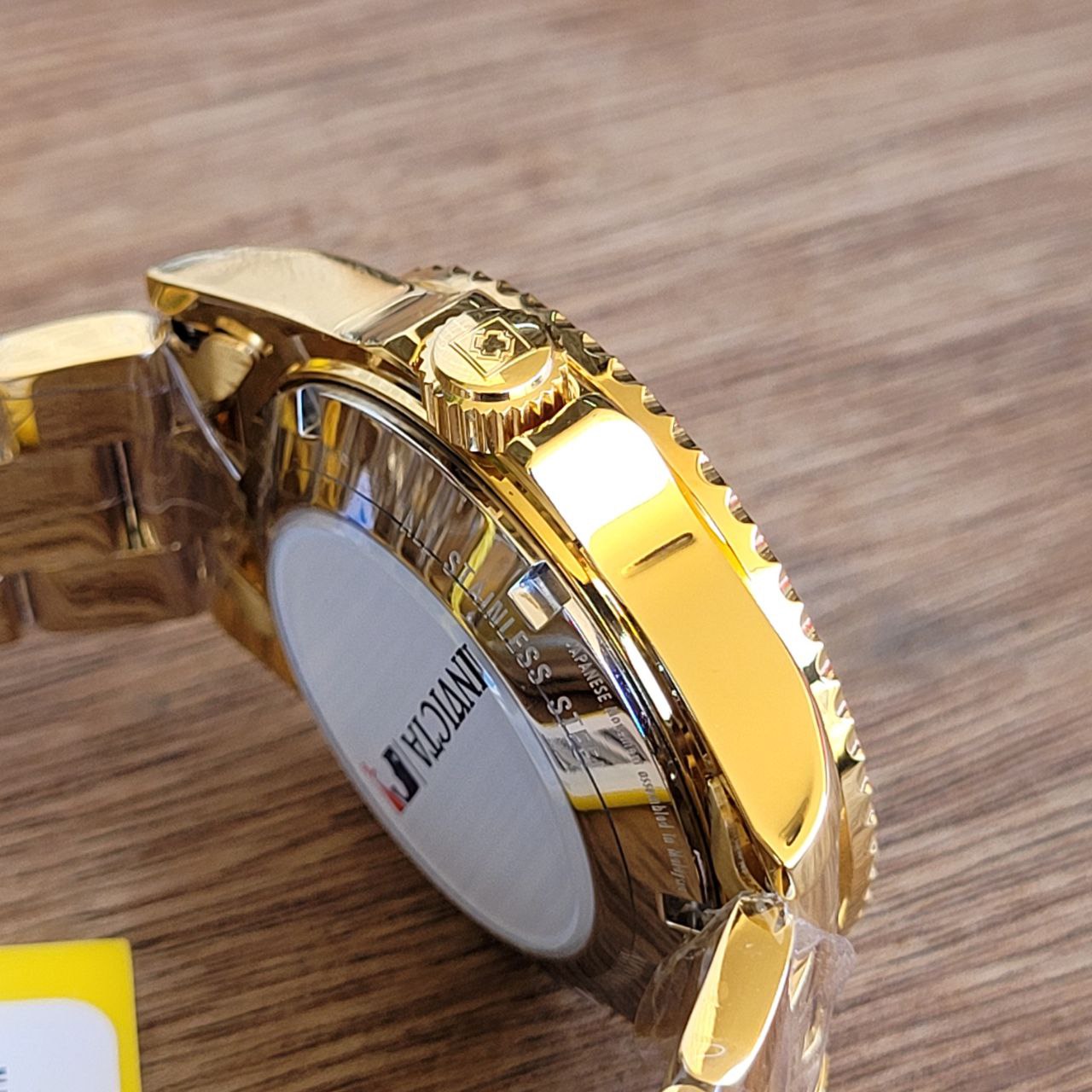 Relógio Masculino Invicta MLB Los Angeles Dodgers 42983 Automático ...