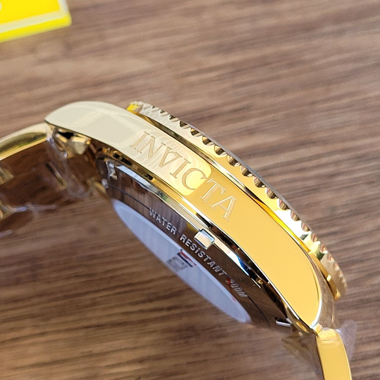Relógio Masculino Invicta MLB Los Angeles Dodgers 42983 Automático ...