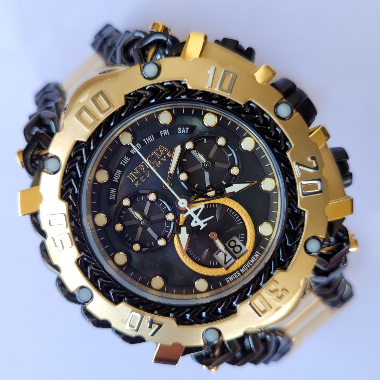 Relógio Invicta Reserve Gladiator 36890 - Altarelojoria relógios ...
