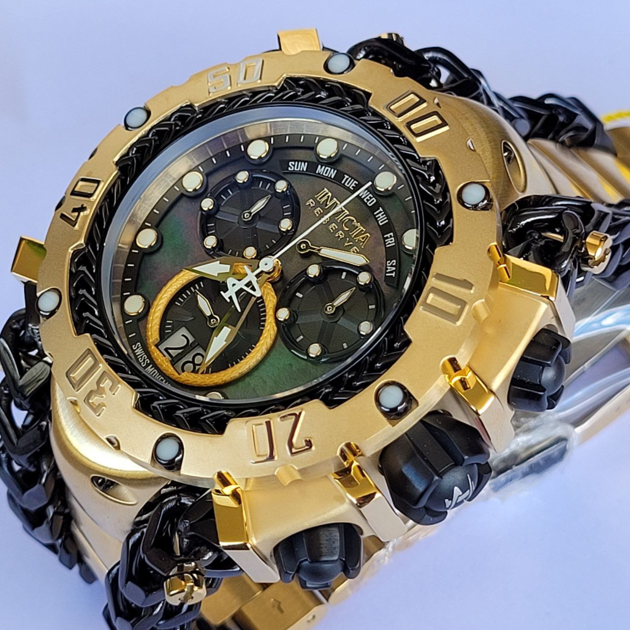 Relógio Invicta Reserve Gladiator 36890 - Altarelojoria relógios ...