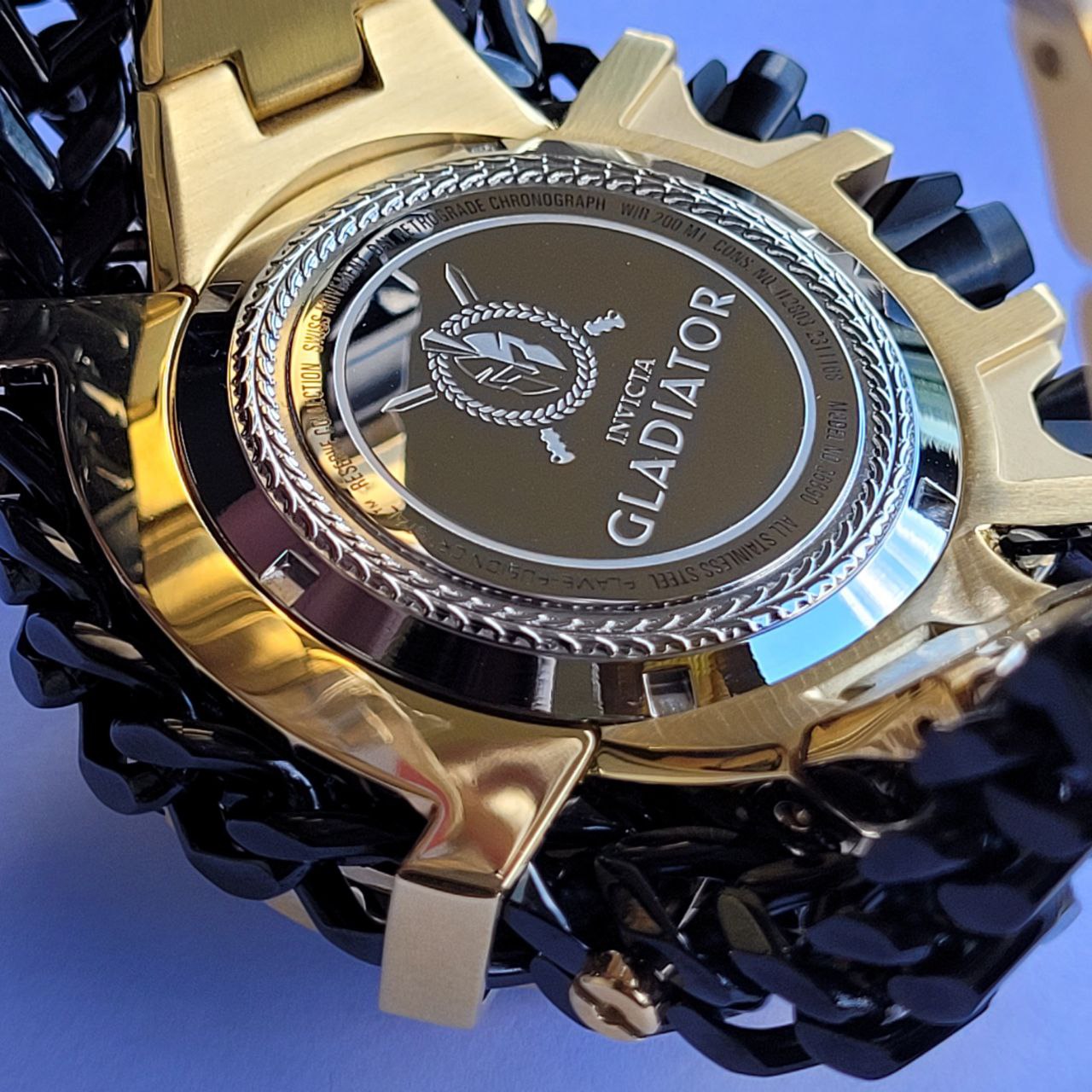 Relógio Invicta Reserve Gladiator 36890 - Altarelojoria relógios ...
