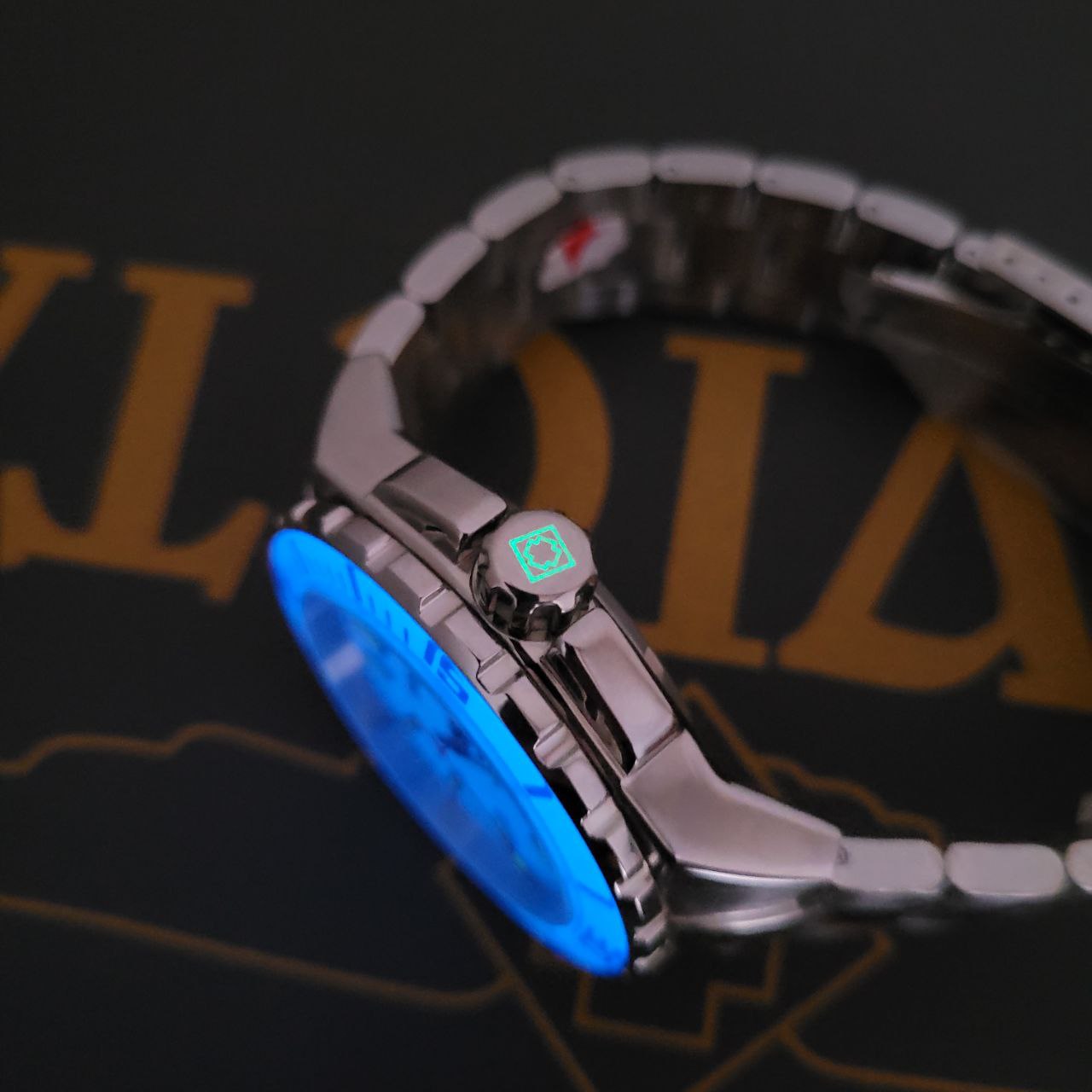 Relógio Masculino Invicta Prodiver 34515 Luminoso Automático ...