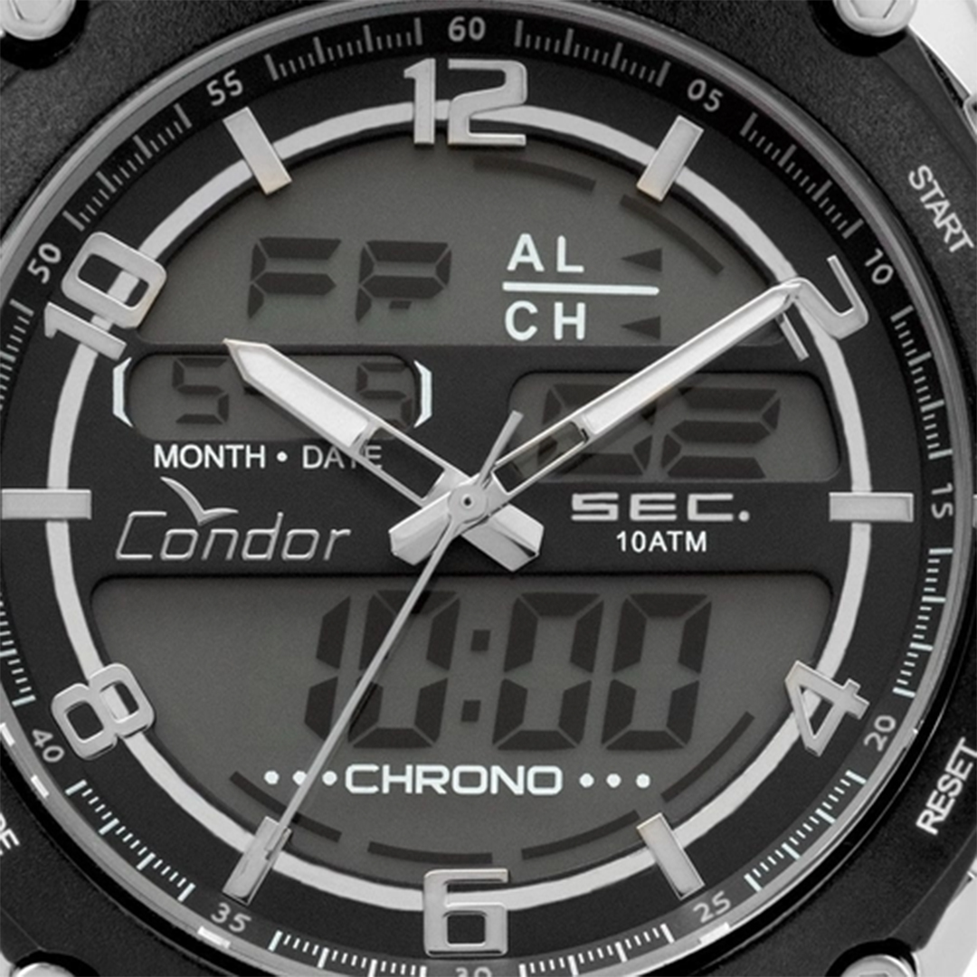 Relógio Masculino Condor Ana-digi Coy121e6ac - Altarelojoria relógios ...