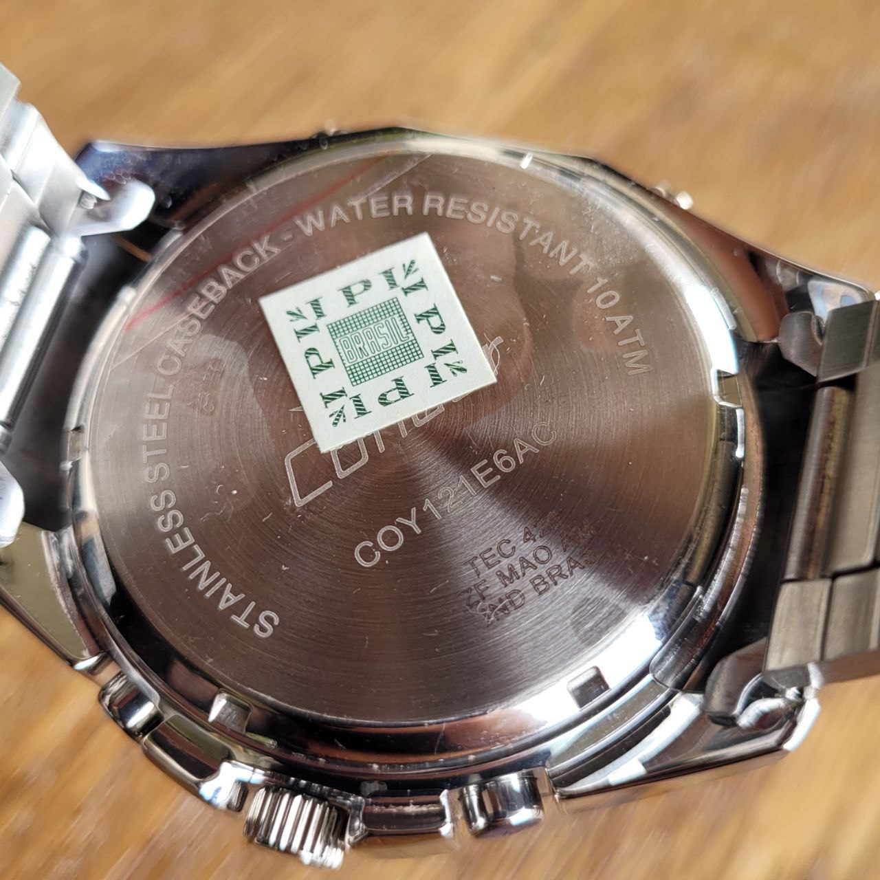 Relógio Masculino Condor Ana-digi Coy121e6ac - Altarelojoria relógios ...