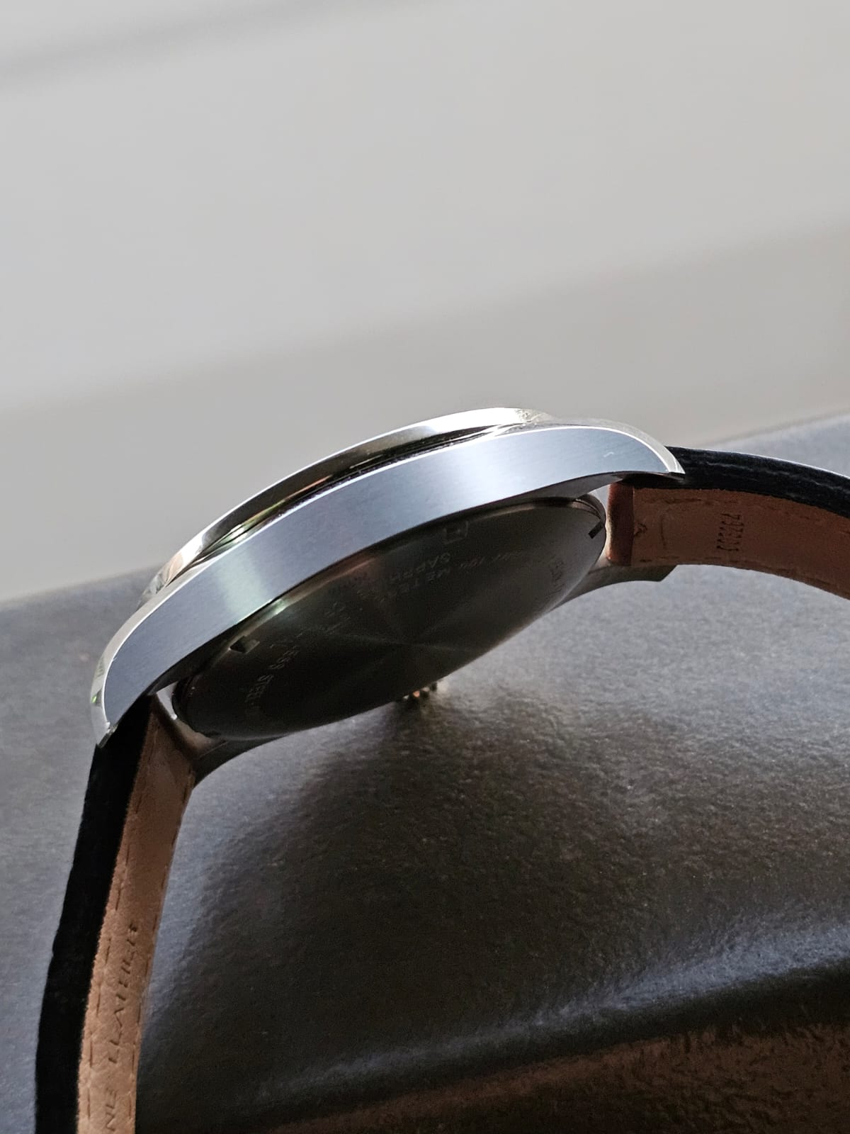 Relógio Masculino Victor Inox Swiss Made Safira Rattrapante ...