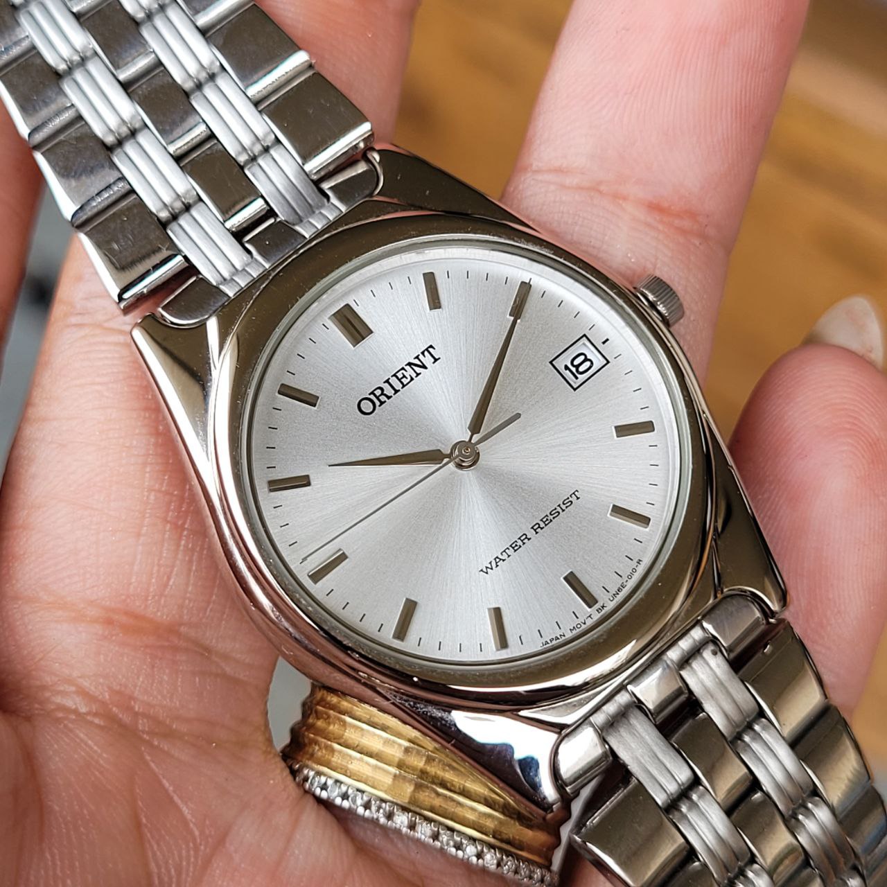Relógio Feminino Orient Quartz FUN6E005W0 - Altarelojoria relógios ...