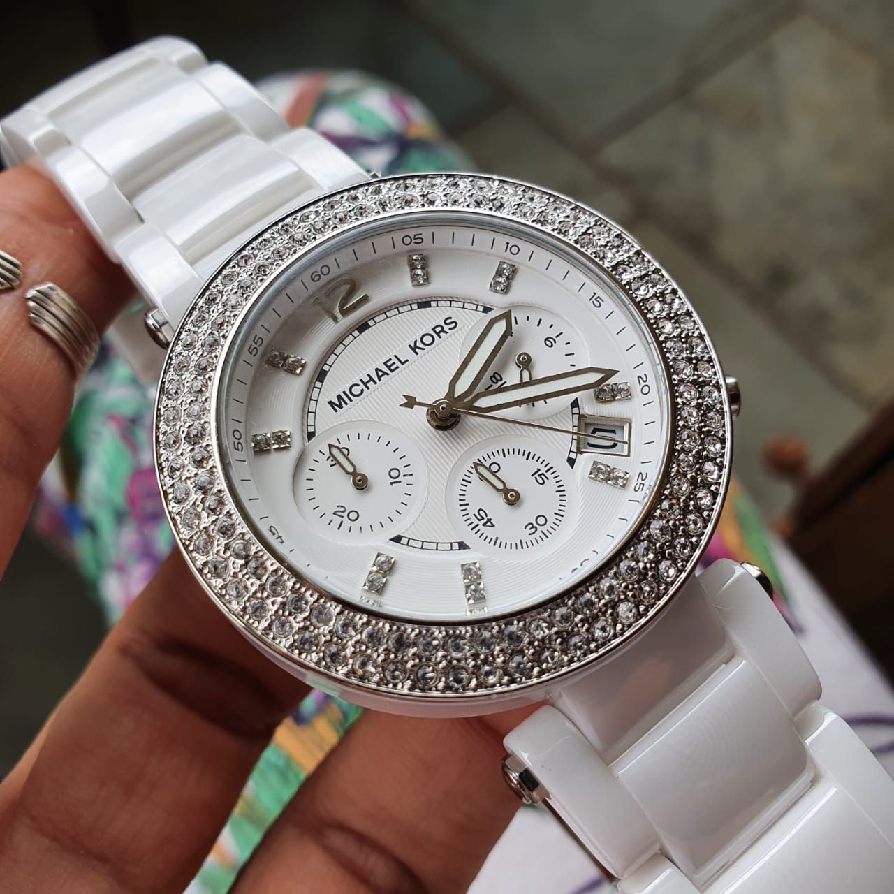 Relógio Feminino Michael Kors Mk5654 - Altarelojoria relógios originais ...