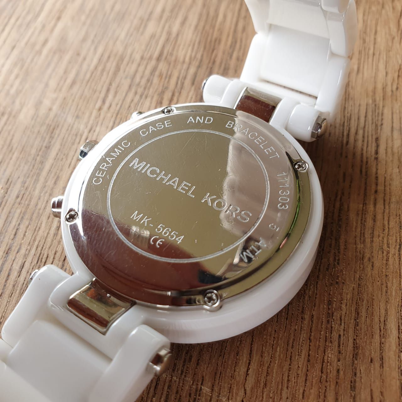 Relógio Feminino Michael Kors Mk5654 - Altarelojoria relógios originais ...