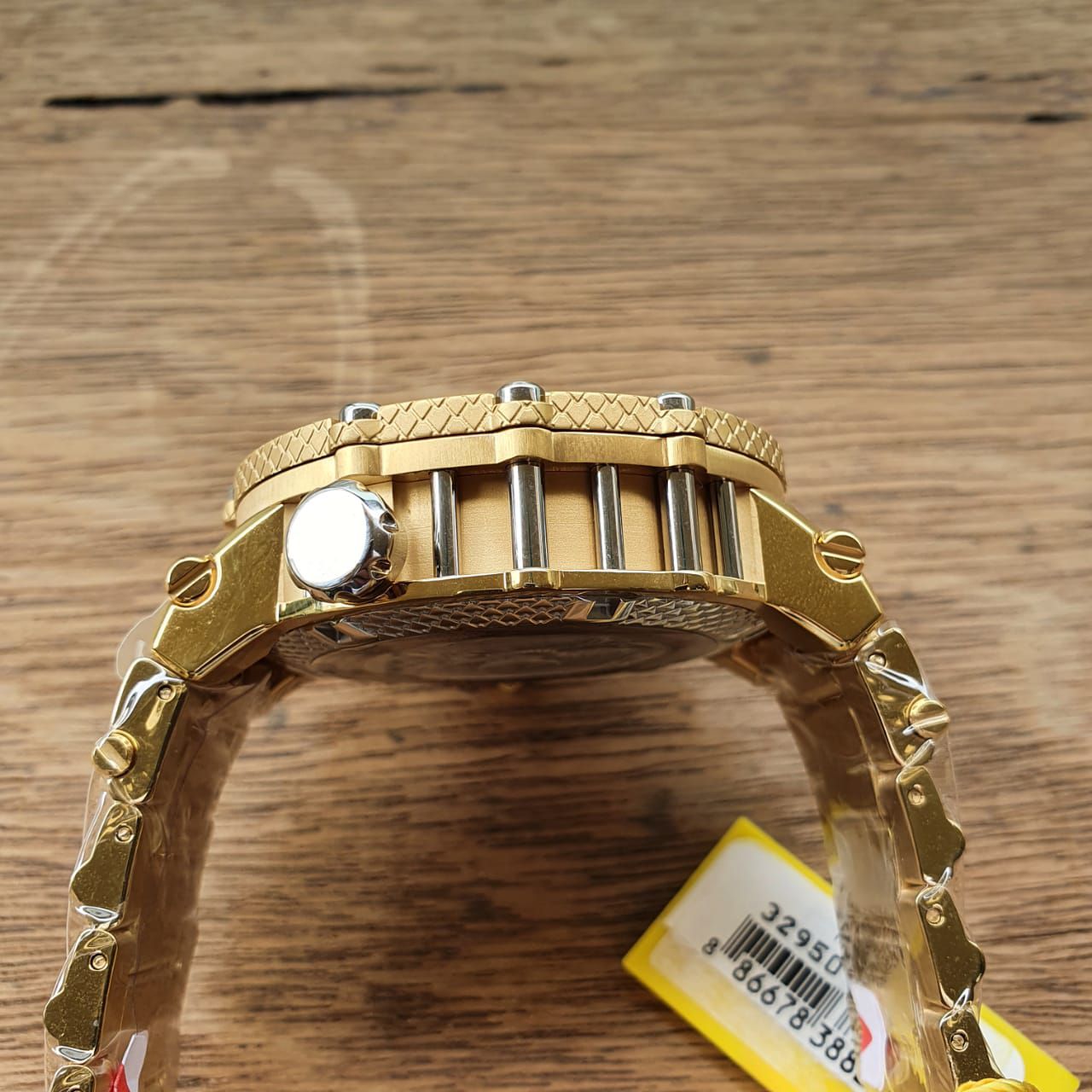 Relógio Invicta Subaqua Noma VII 32950 Swiss Movement Cronógrafo ...