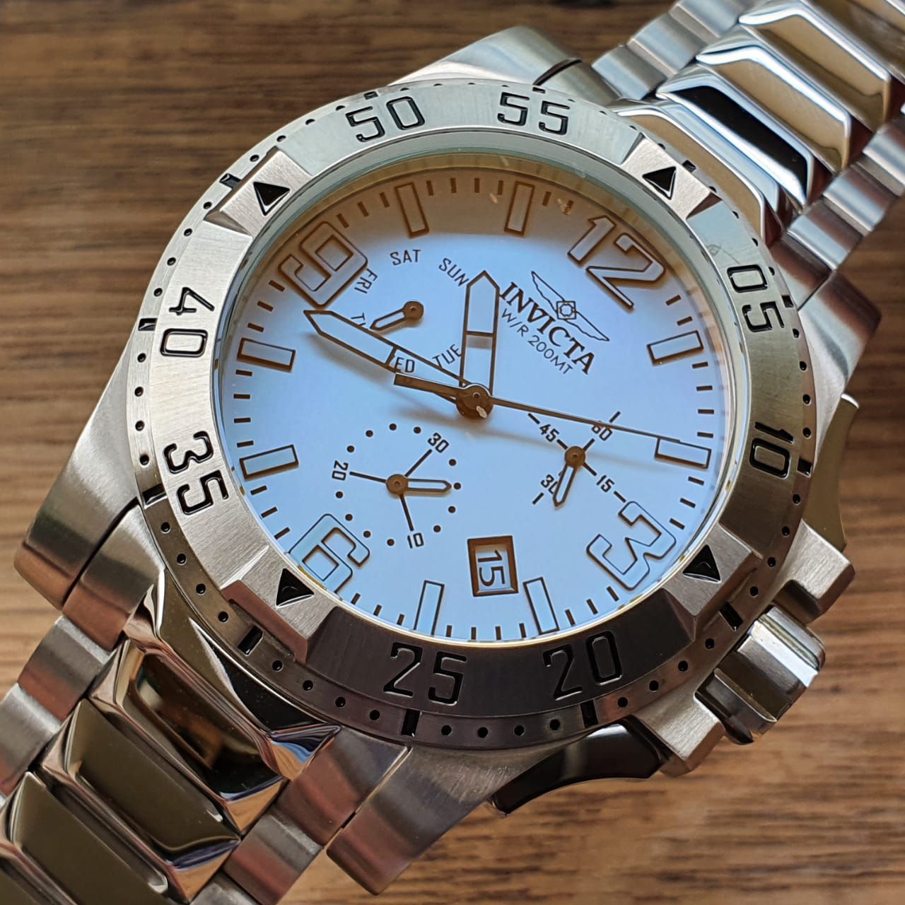 Relógio Invicta Excursion 29825 Swiss Movt - Altarelojoria relógios originais invicta orient ...