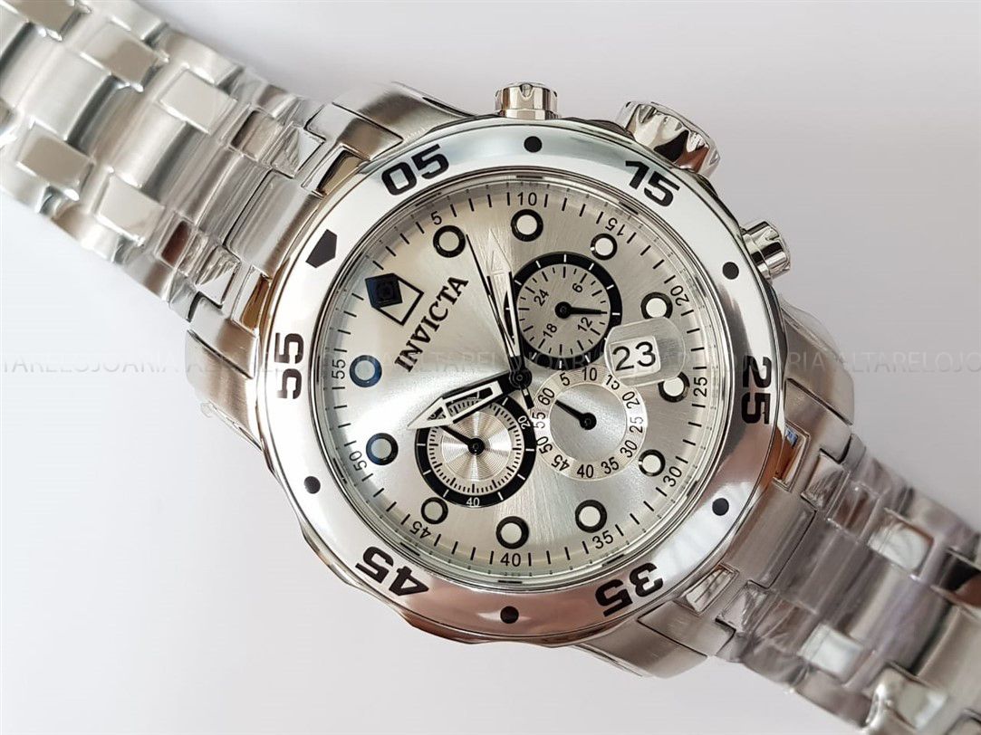 Relógio Invicta Pro Diver Scuba 0071 - Altarelojoria relógios originais ...