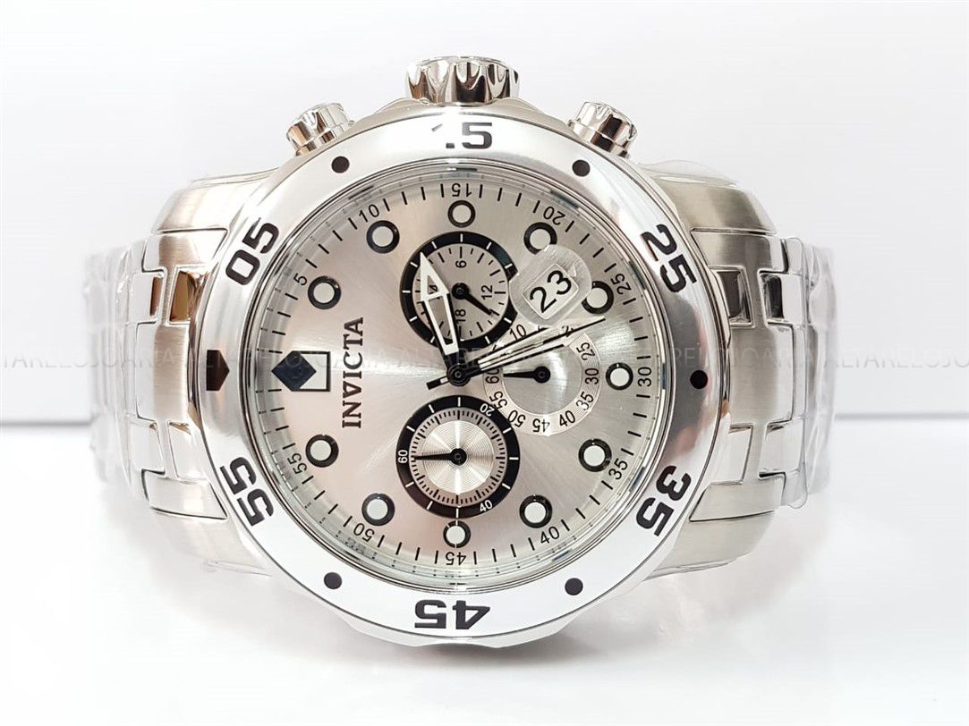Relógio Invicta Pro Diver Scuba 0071 - Altarelojoria relógios originais ...